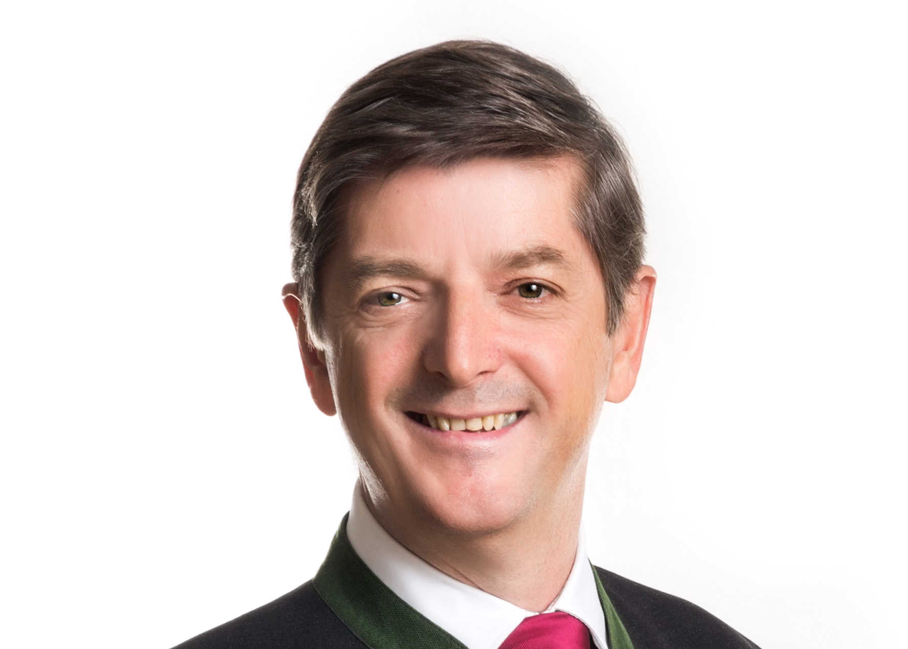 Bgm. Gerhard Rohrer - St. Veit in der Südsteiermark